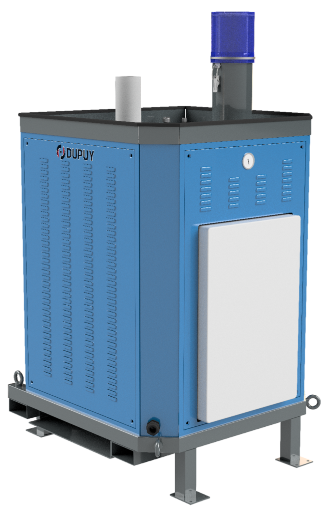 Industrial Central Vacuum System | DU-PUY