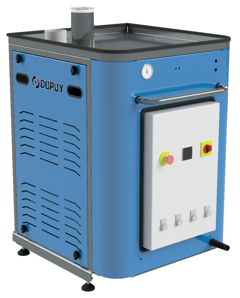 Industrial Central Vacuum System | DU-PUY