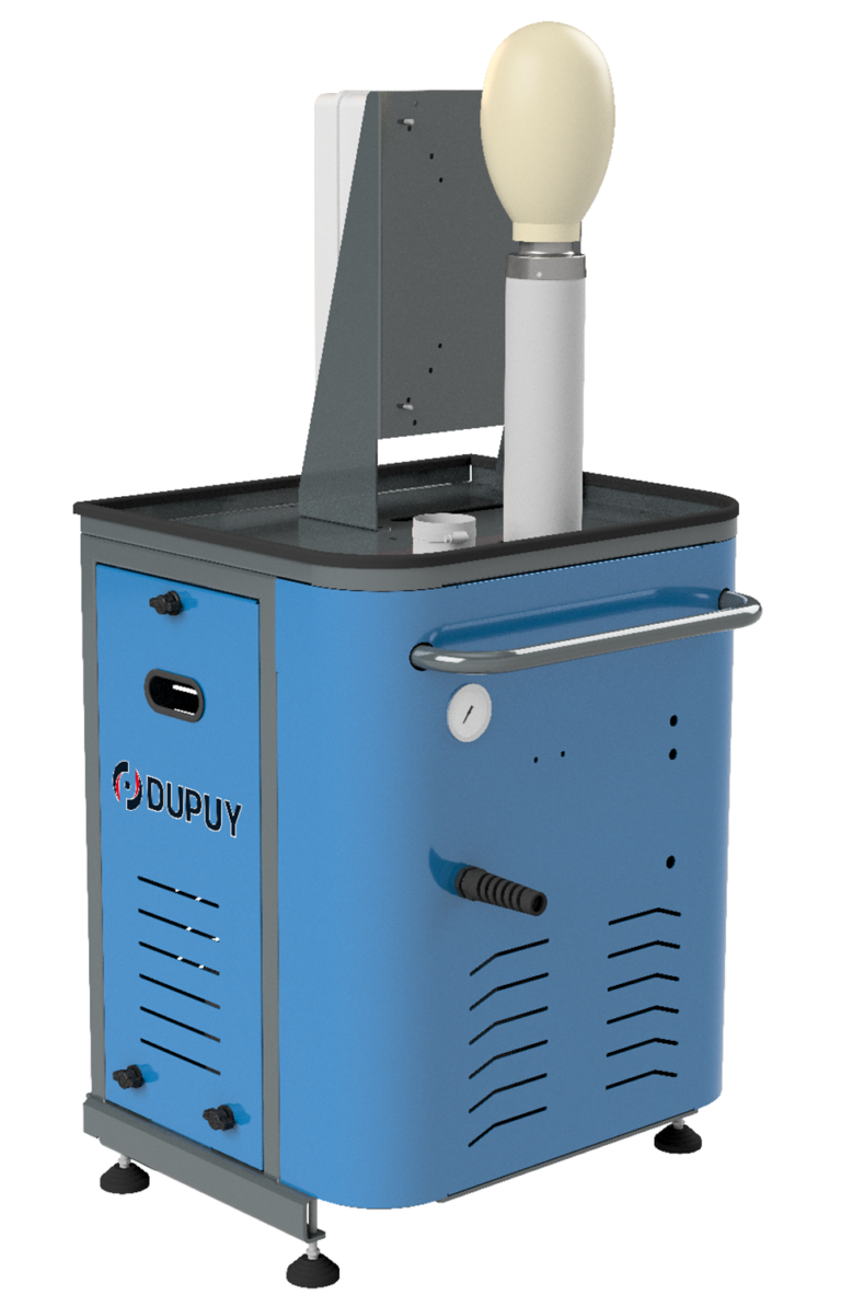 Industrial Central Vacuum System | DU-PUY