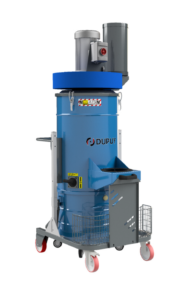 Industrial Dedusting Systems | Filter and Control fumes and suspended ...