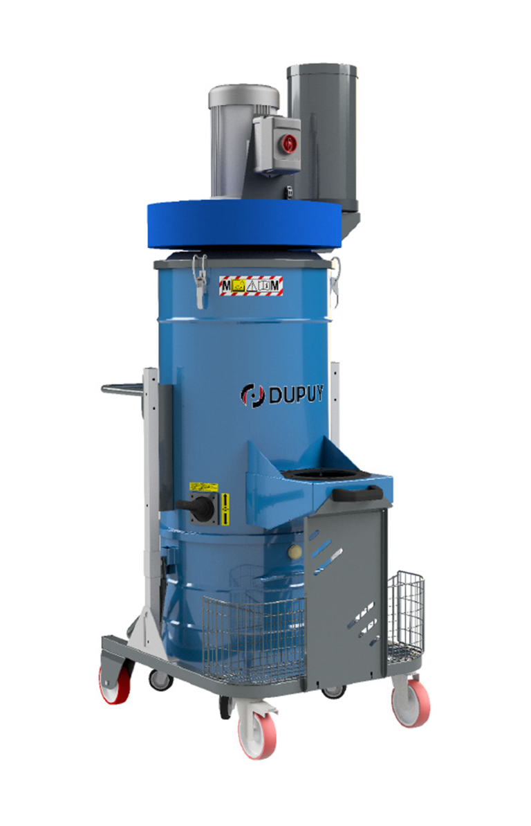 Industrial Dedusting Systems | Filter and Control fumes and suspended ...