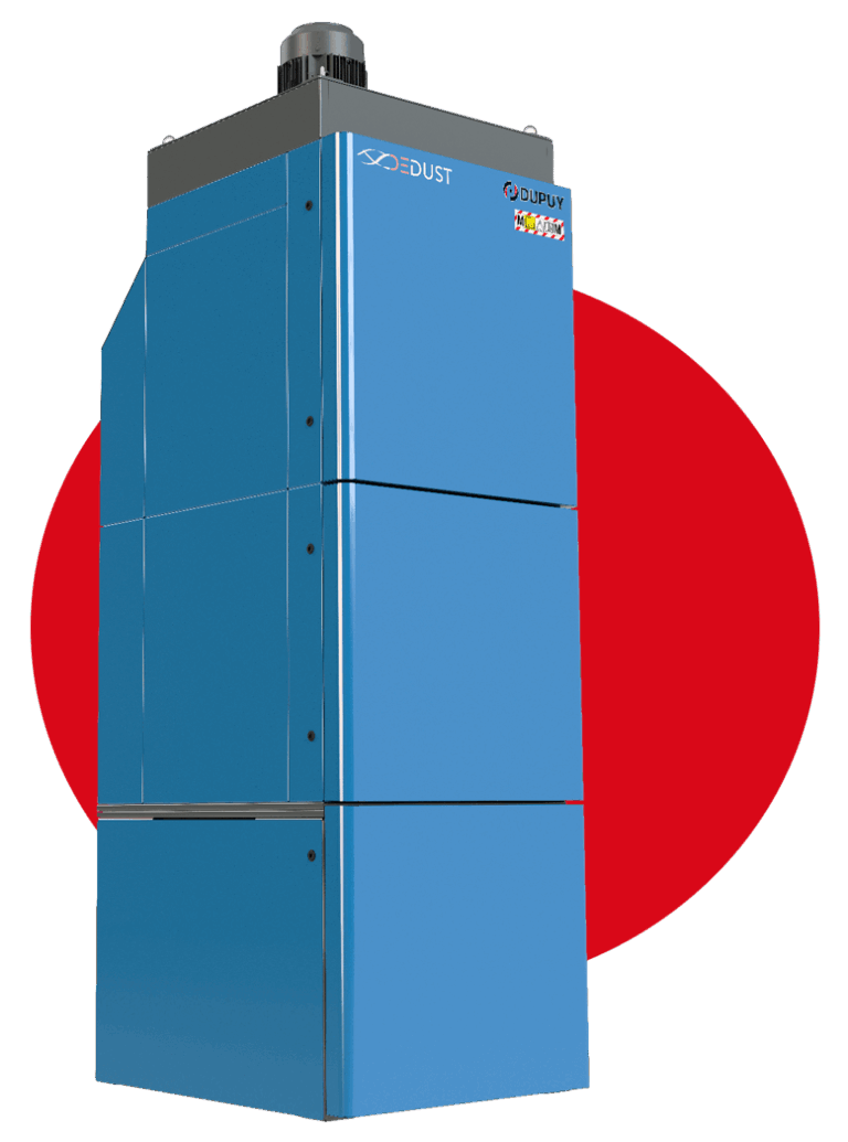 Dupuy Introduces the DEDUST Range