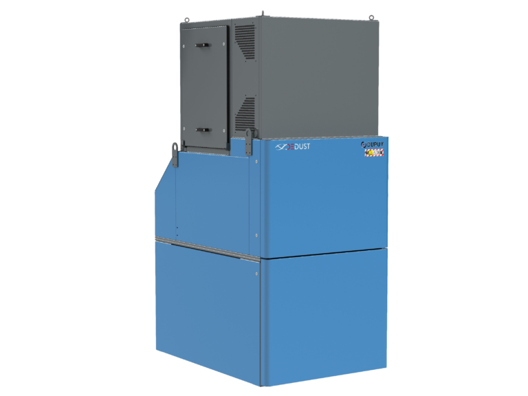 DEDUST 6 ELF Industrial Dust Collector | DU-PUY
