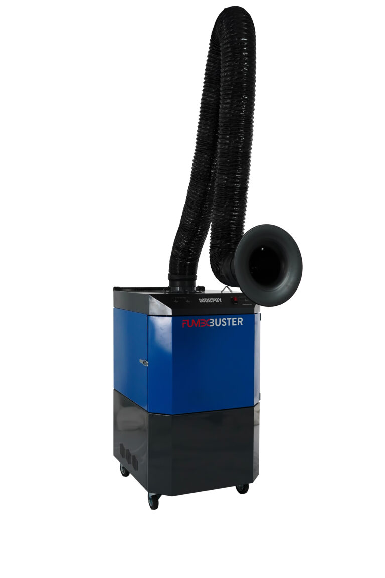 Welding fume extractor for the mechanical industry | DU-PUY