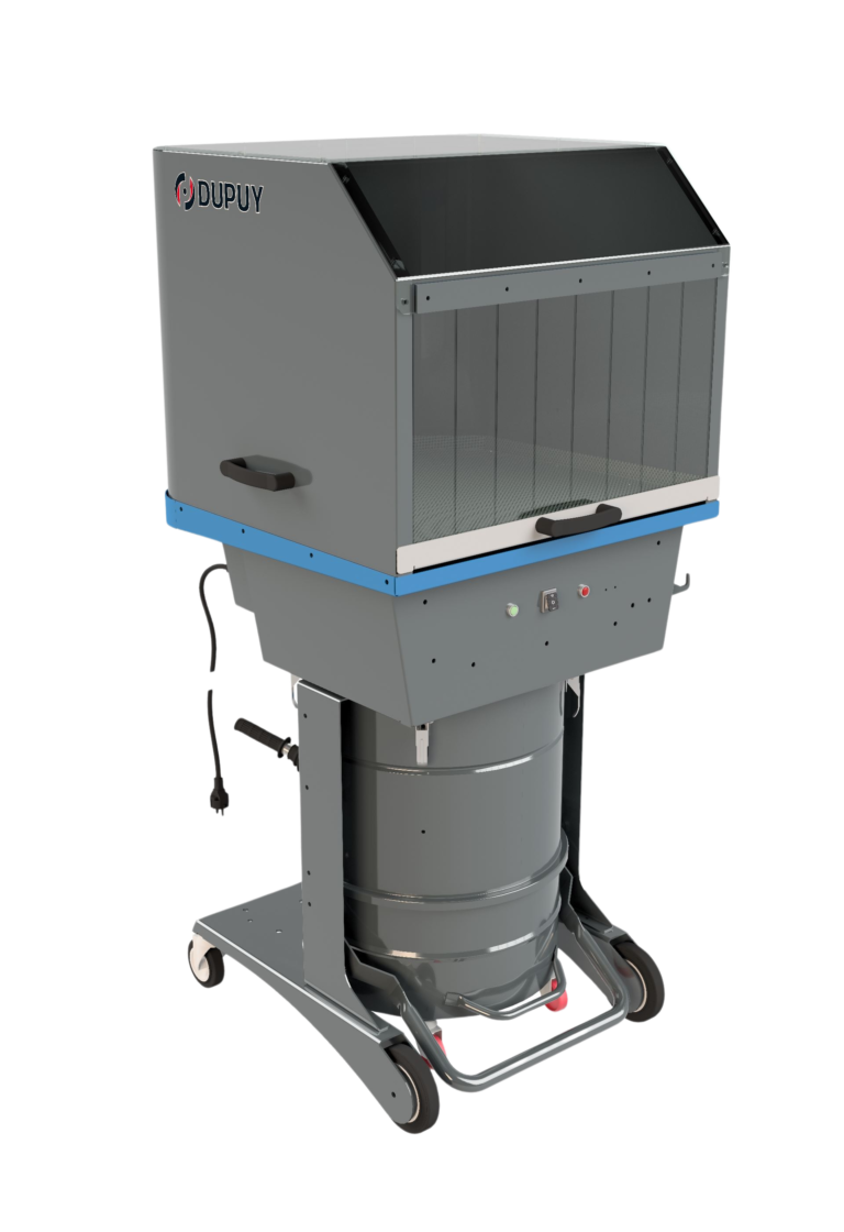 Industrial Dedusting Systems | Filter and Control fumes and suspended ...