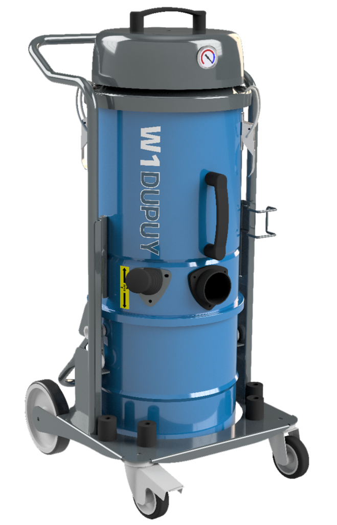 Compressed Air Powered Vacuum Cleaners | DU-PUY