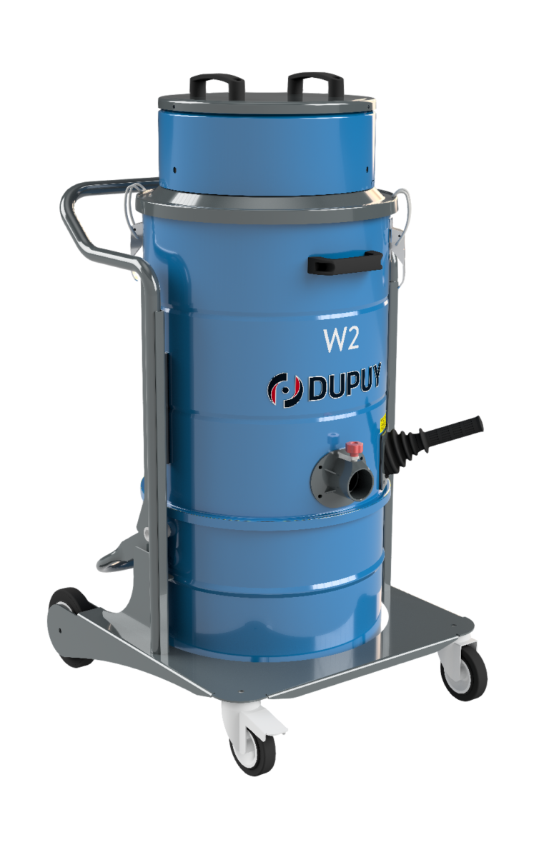 Compressed Air Powered Vacuum Cleaners | DU-PUY