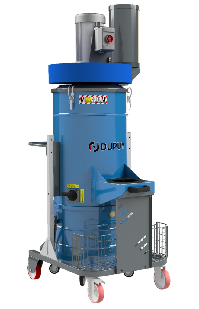 The right guide to choose the best dust collection system | DU-PUY