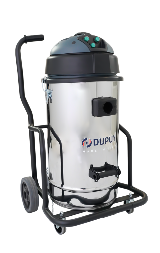 PROVAC 703C Commercial vacuum cleaner with trolley | Du-Puy